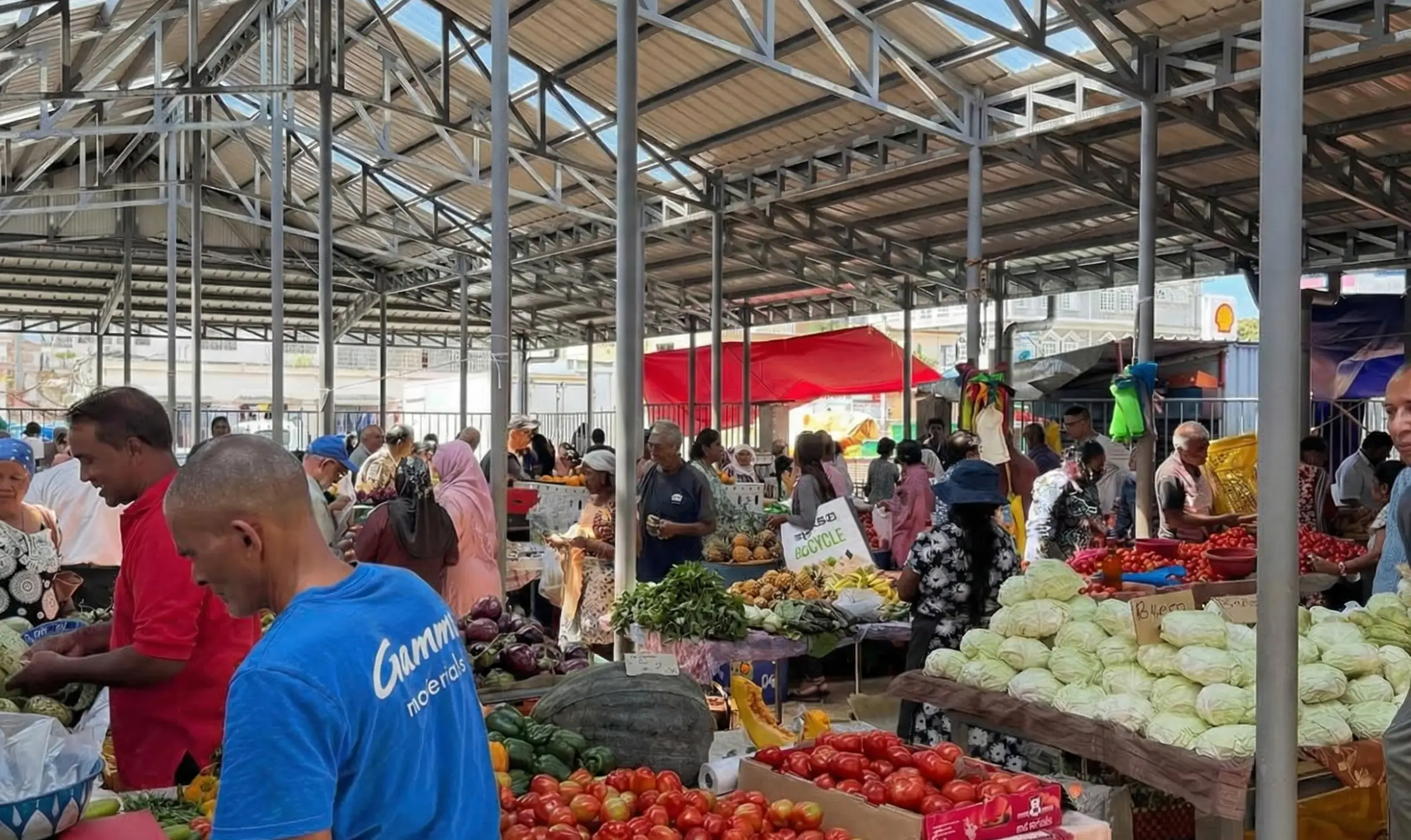 Guide to Mahebourg Market Mauritius (Updated)