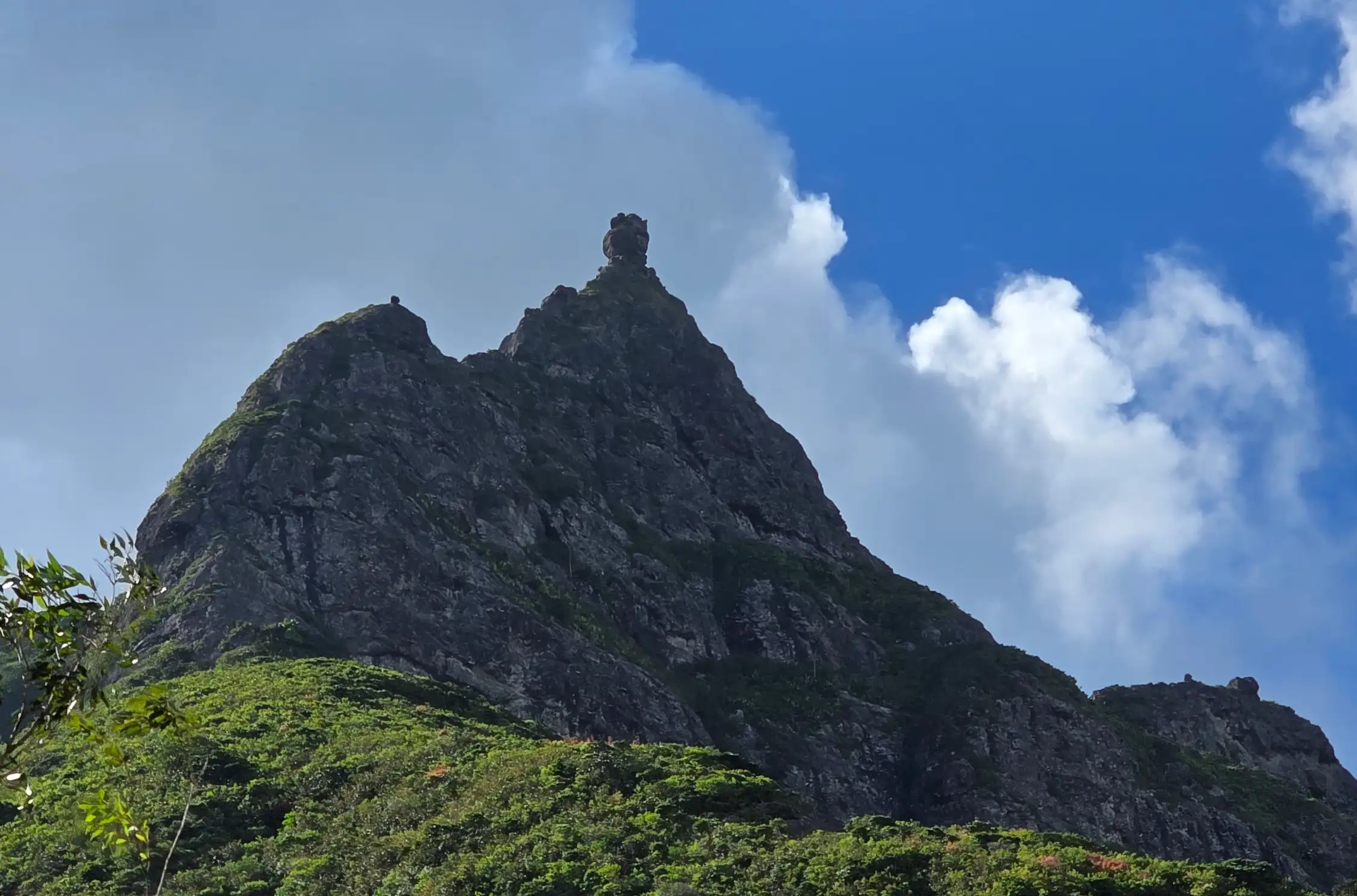 Malenga View Point: The Stairway to Heaven